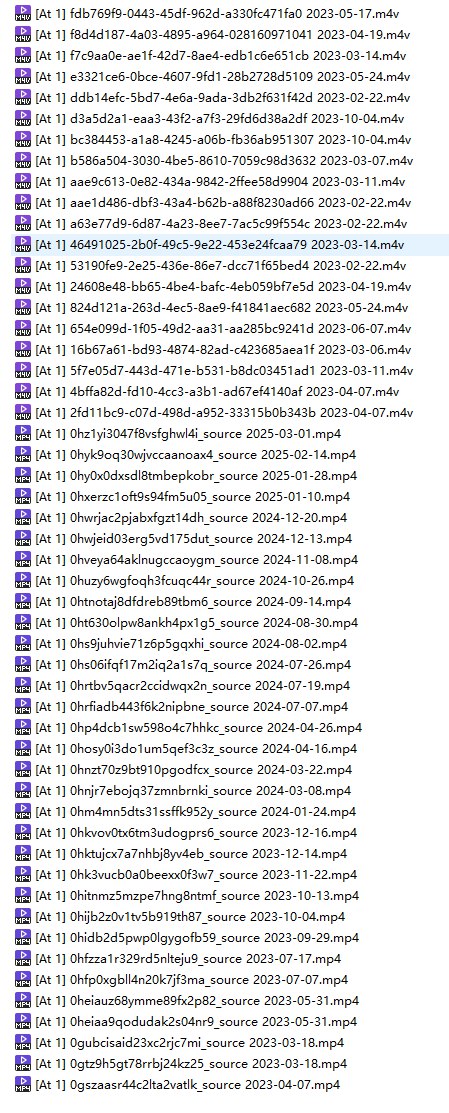 伪娘 cd_lua onlyfans赞助COS视频图片合集至25.4.11 [24G/百度]| COSPLAY| 免空资源区 - 南+ South Plus - powered by Pu!mdHd